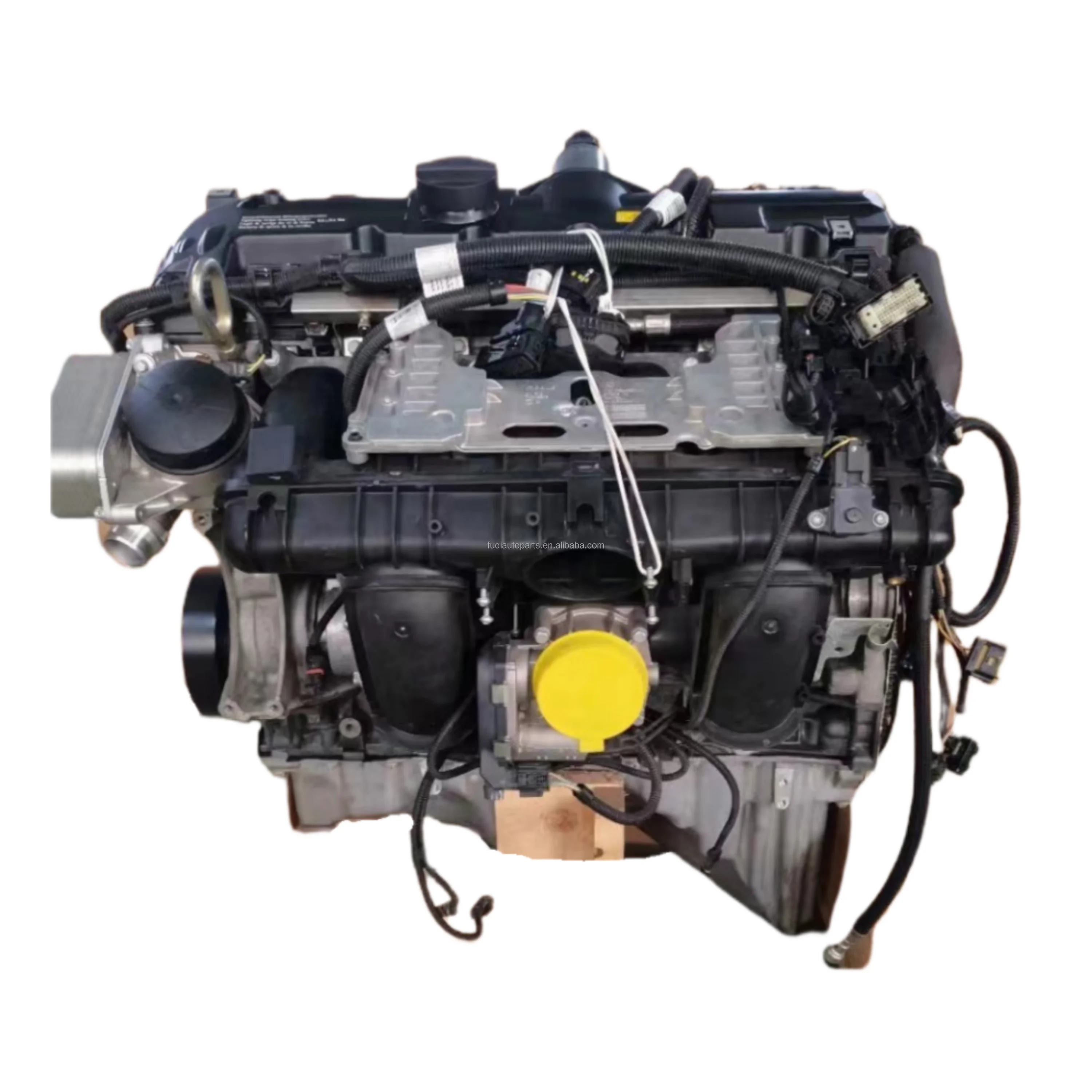 Used Original Bmw N52b30 Engine N52b25 3.0l E90 F18 F10 X3 X5 Engine ...