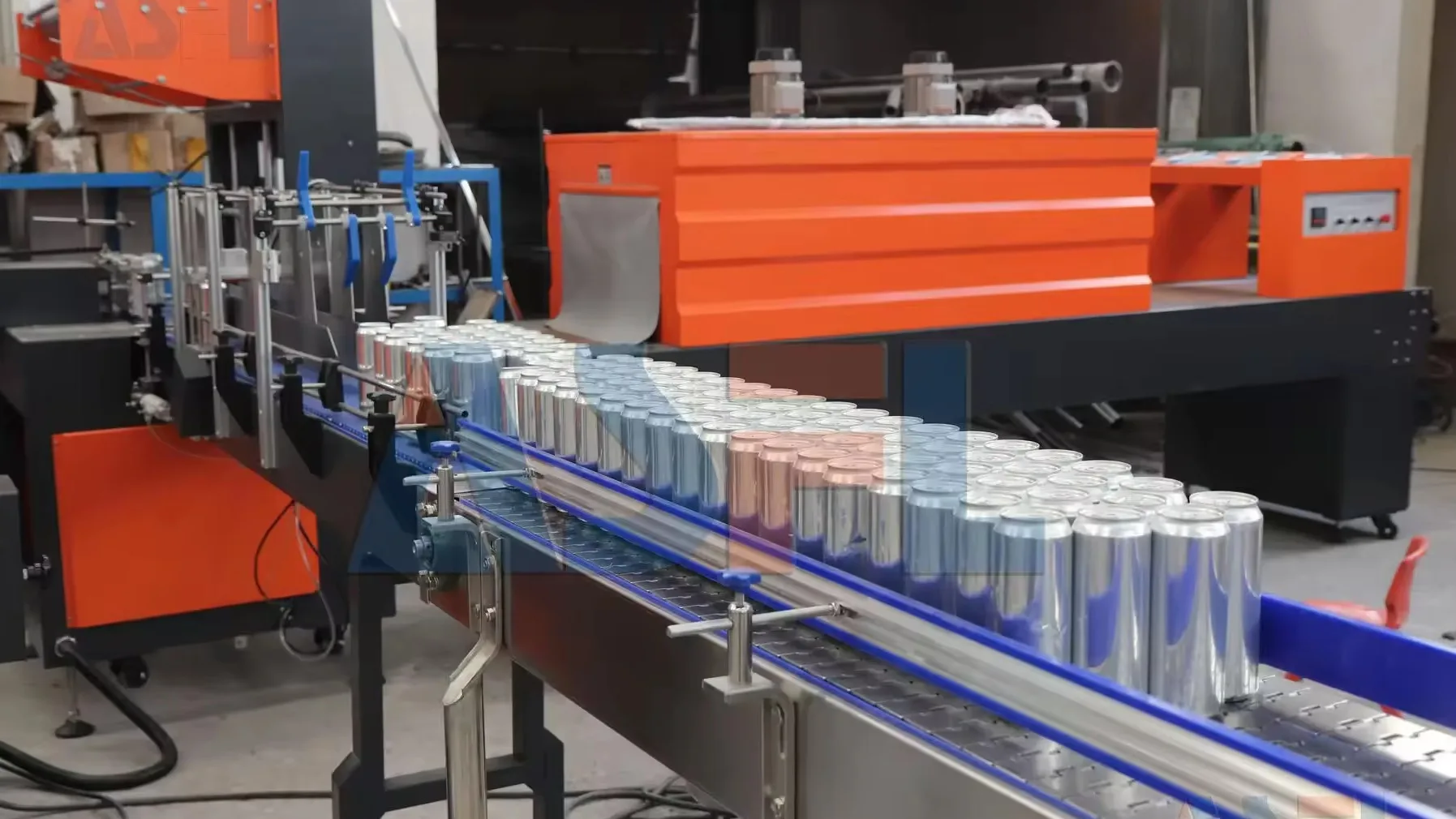 Factory Direct Sale Carbonate Beverage Filling Line Equipment Beer Can ...