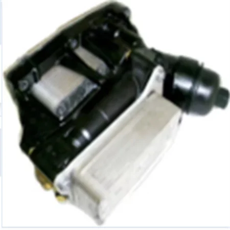 Auto Parts Engine Oil Cooler Assembly for BMW F20 F21 F22 F30 F31 OEM ...