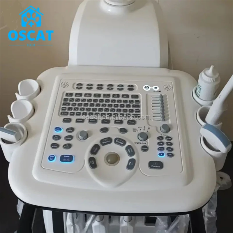 OSCAT Veterinary Equipment - Advanced Ultrasound Solutions
