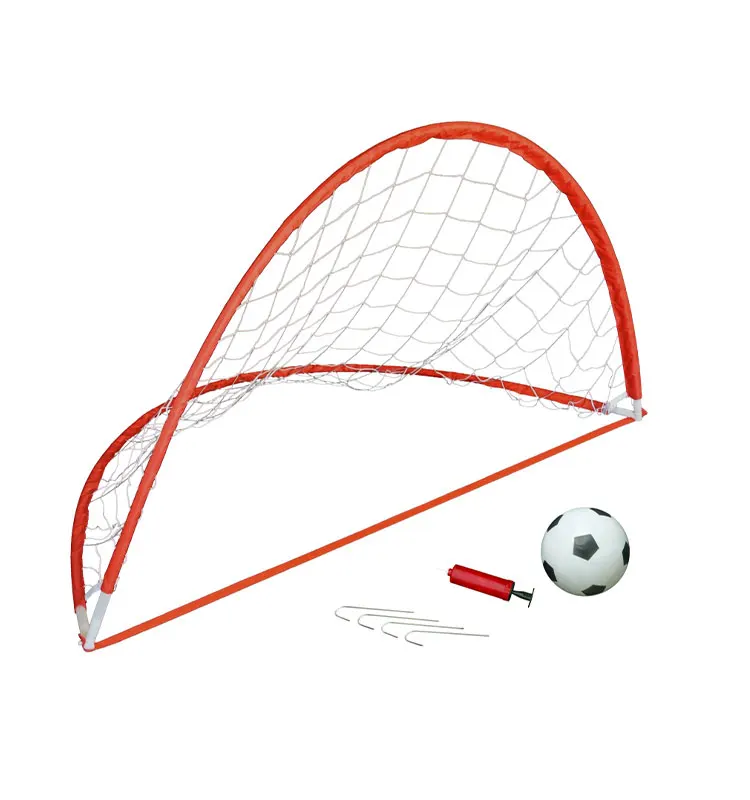 160x80x80cm Suitable For A Variety Of Venues Children's Soccer Shooting ...