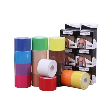 5cm X 5m Medical Grade Skin Color Boobs Tape Roll Uncut Private Label ...