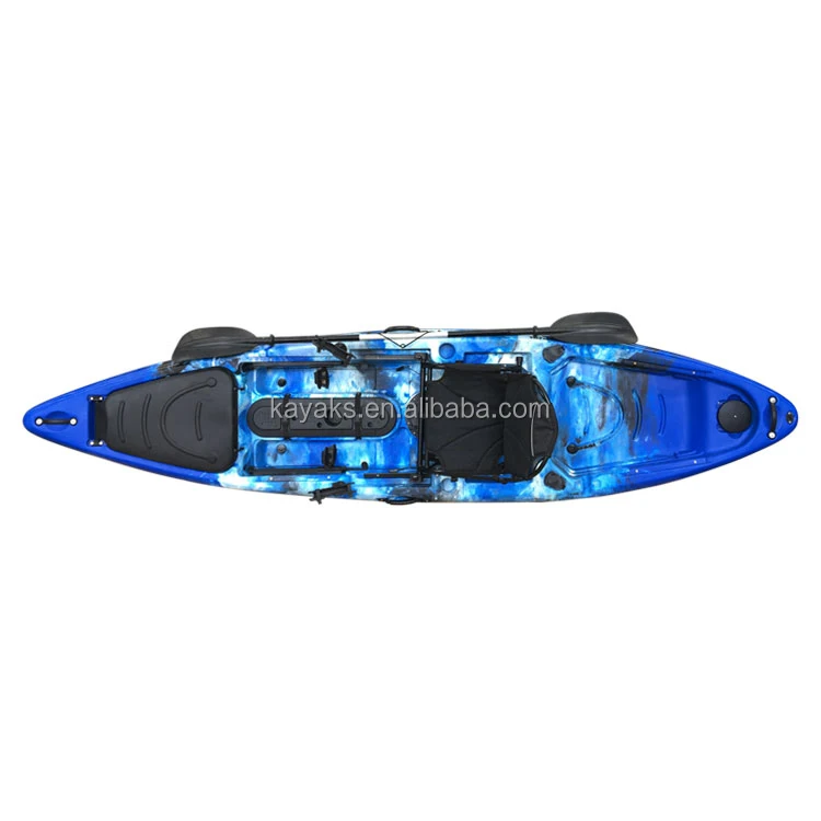 Rotomolding Ocean Single Fishing Kayak Fishing Boat Vicking Sit On Top ...