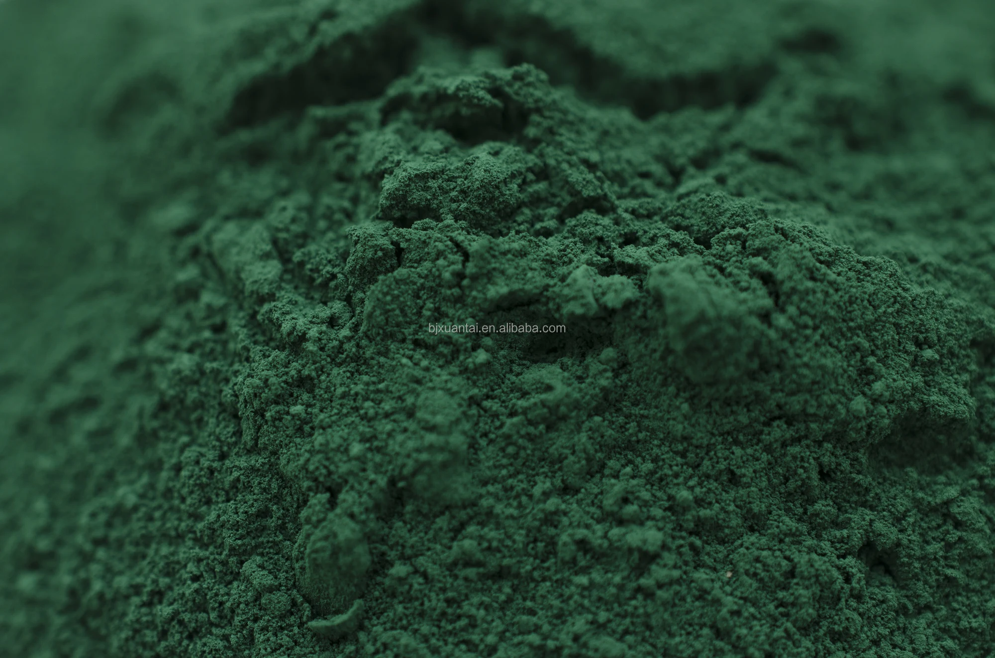 Iron Oxide Green Color Inorganic Pigment Powder For Concrete Tile Paver ...