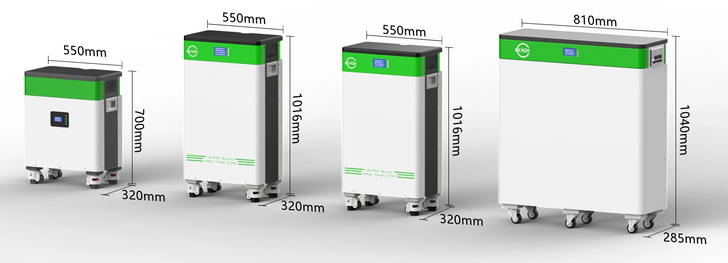 30Kwh Battery Home Energy Storage Battery 15Kwh 51.2V 48V 280Ah Lifepo4 ...