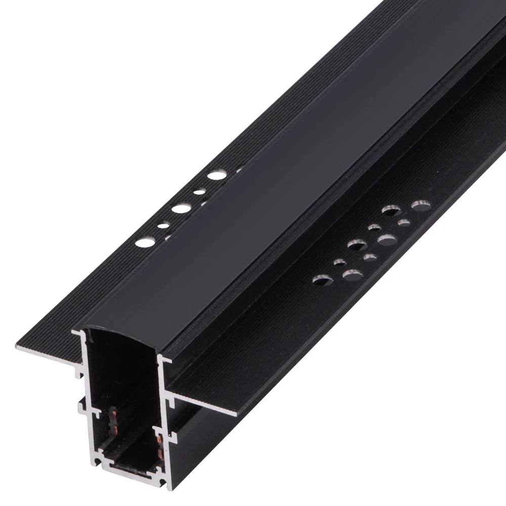 Shop Our Modern 48V Magnet Rail System for Efficient Lighting