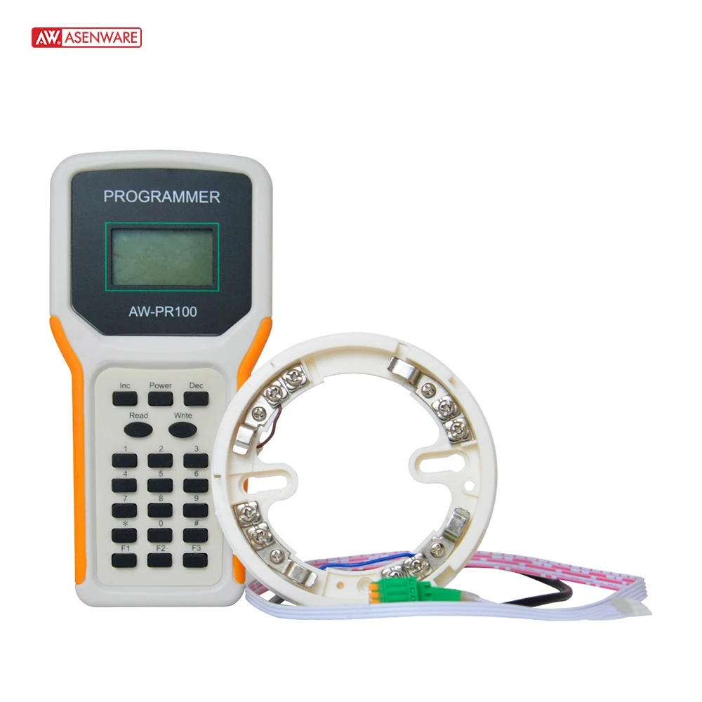 Asenware Addressable Programmer - Efficient Fire Alarm Tools