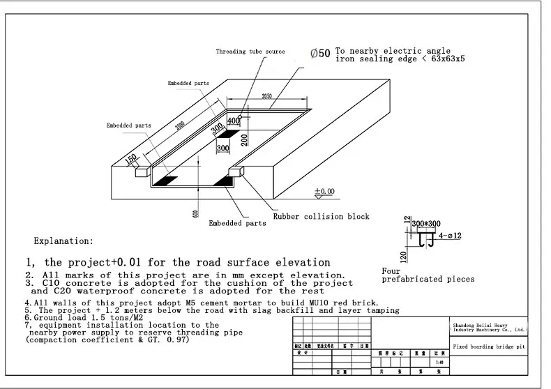Hydraulic Loading Ramps - Efficient and Reliable Solutions