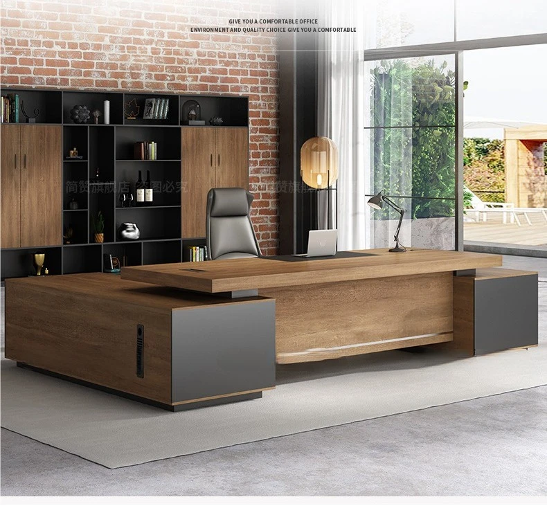 Modern Office Table - Executive Desk & Computer Furniture