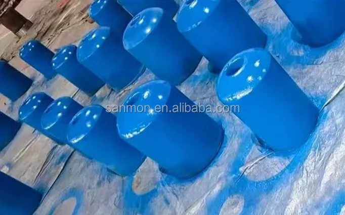 Oilfield Casing Cementing Tools Float Collar And Float Shoe - Buy ...