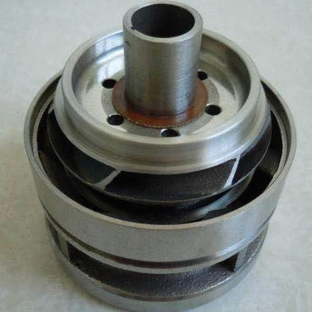 Stainless Steel Impeller Oil Pump - ESP Pump Diffuser