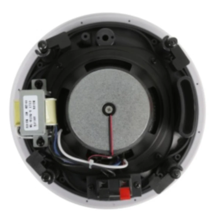 40w 8 Ohms Pa System Ceiling Speaker 6.5" Frameless In-ceiling Speaker ...
