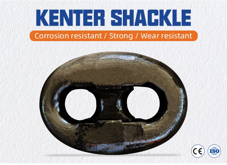 Marine Mooring Kenter Shackle With ABS/CCS/BV/LR/KR/DNV| Alibaba.com