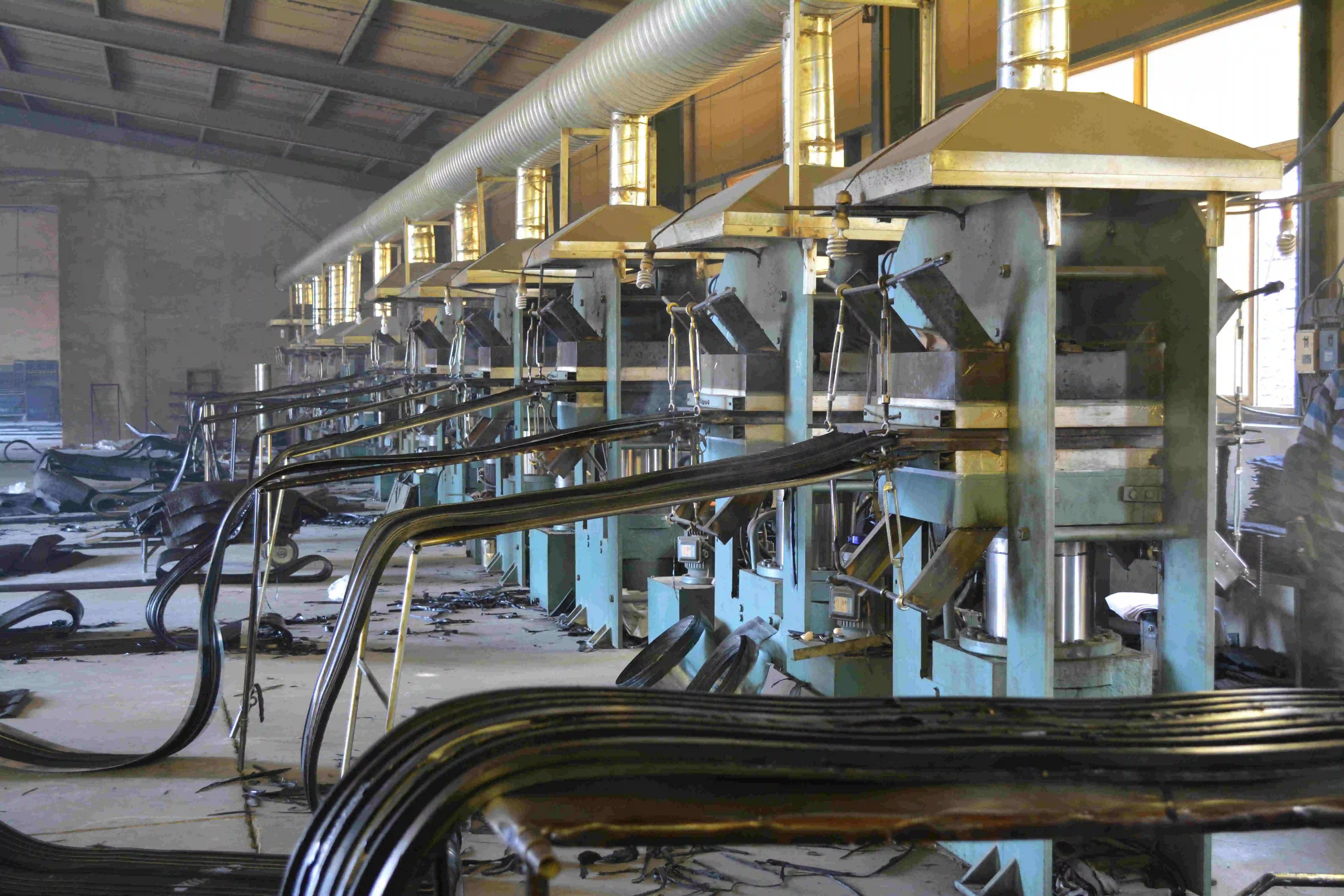 Dumbbell Or Center Bulb Pvc Waterstop In Construction Joint,Water ...