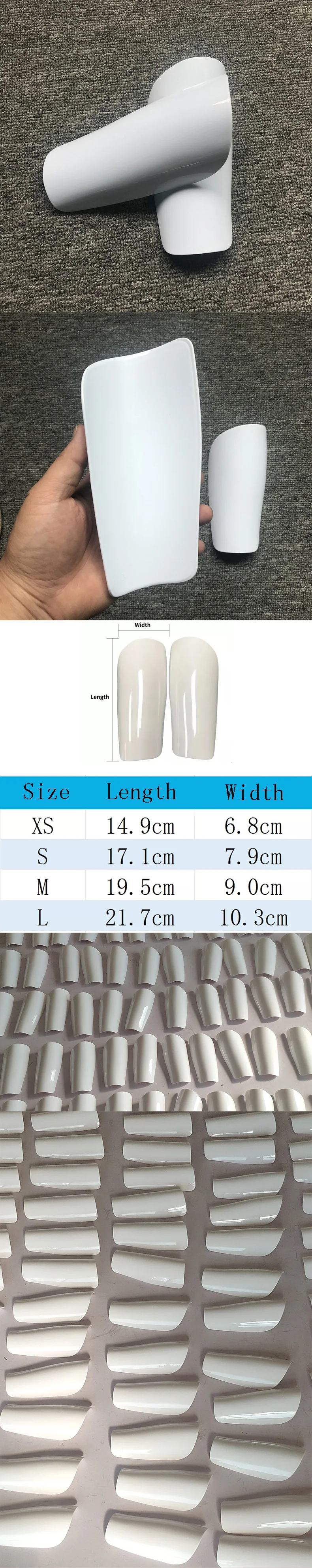 Promotion Lightweight Alloy 3d Sublimation Football Shinguard Mold ...