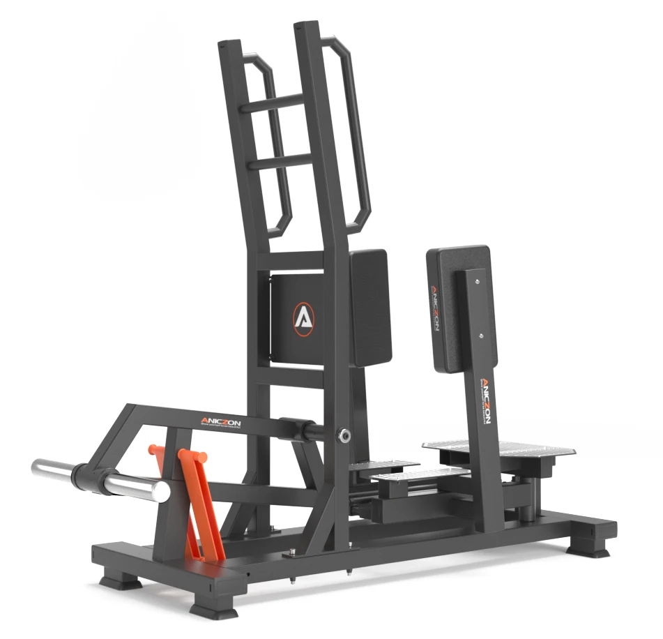 Standing Leg Abduction Machine - Home Hip Thrust Exercise