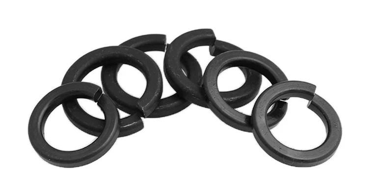 Din127b Type M4,M6 M8,M10 Sealing Washer Stainless Steel Ss304 Spring ...