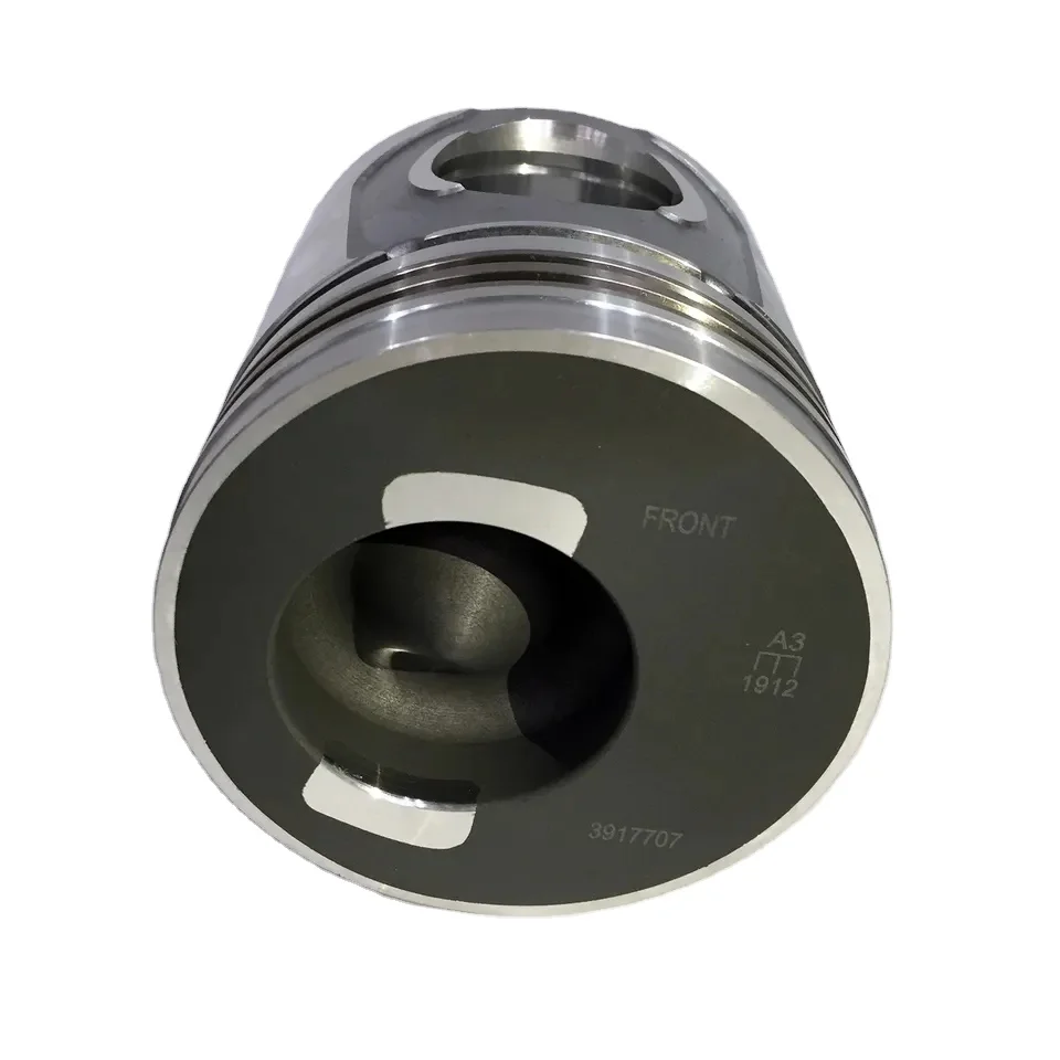 Factory Directly Supply Forged Piston Kit Cylinder Liner Kit Ring ...