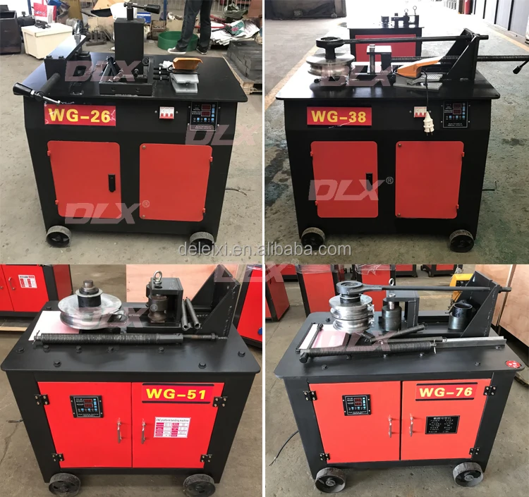DLX CNC Tube Bending Machines - Precision and Efficiency