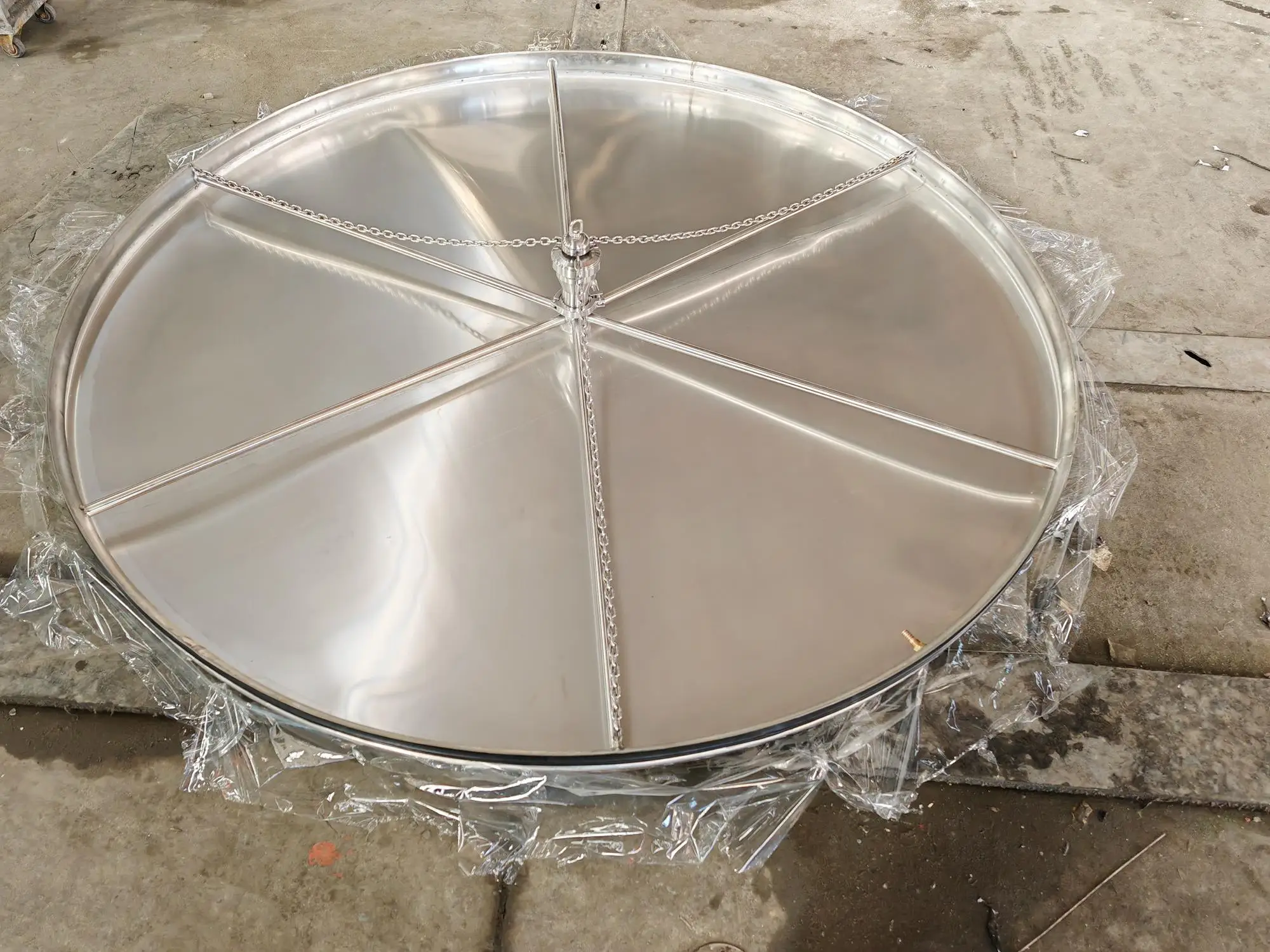 High Quality Fermenting Equipment 3000L 30HL Variable Capacity Vessels ...