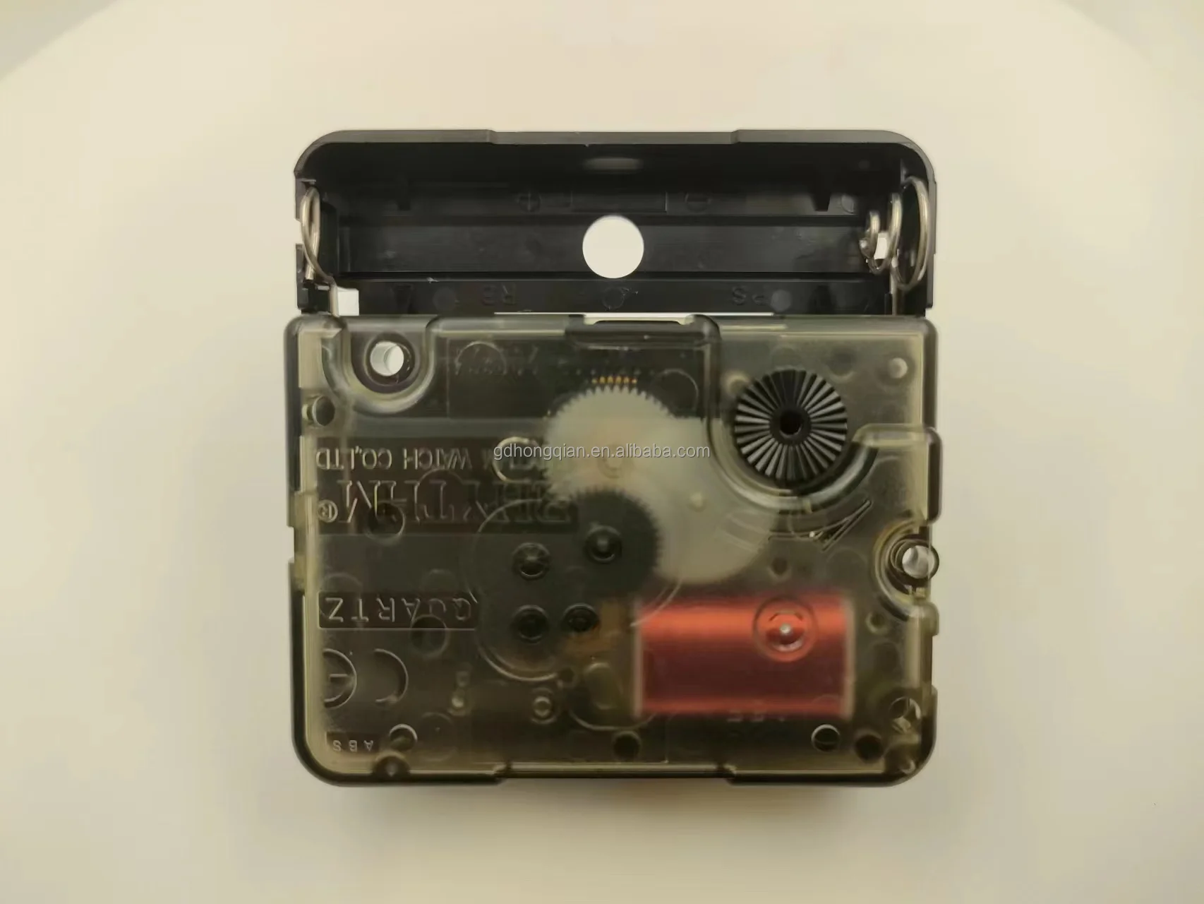 RHYTHM Clock Movement - Silent Quartz Mechanism for Wall Clocks