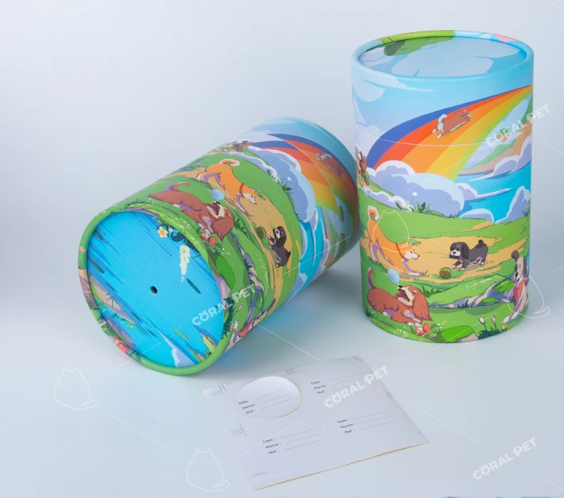 Eco-friendly Pet Urns - Biodegradable & Customizable