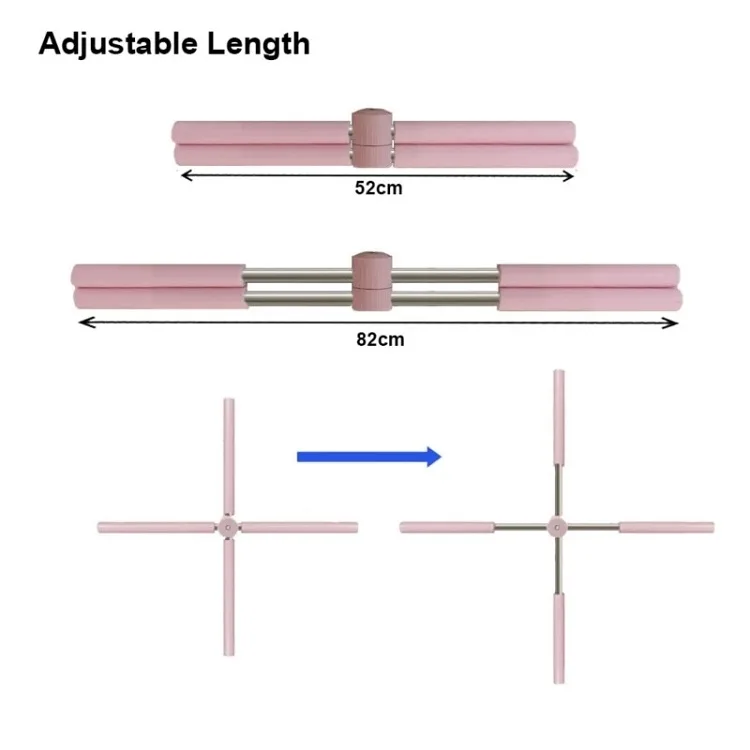 New Pilates Portable Comfortable Lightweight Body Posture Correction ...