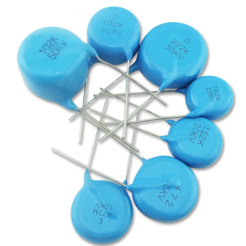 LORIDA 30KV 472K 4700PF Ceramic Capacitor - High Voltage