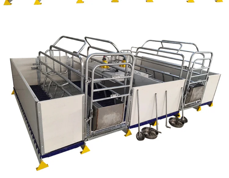 High-Quality Sow Birthing Pen - Durable Farrowing Stalls for Pig ...