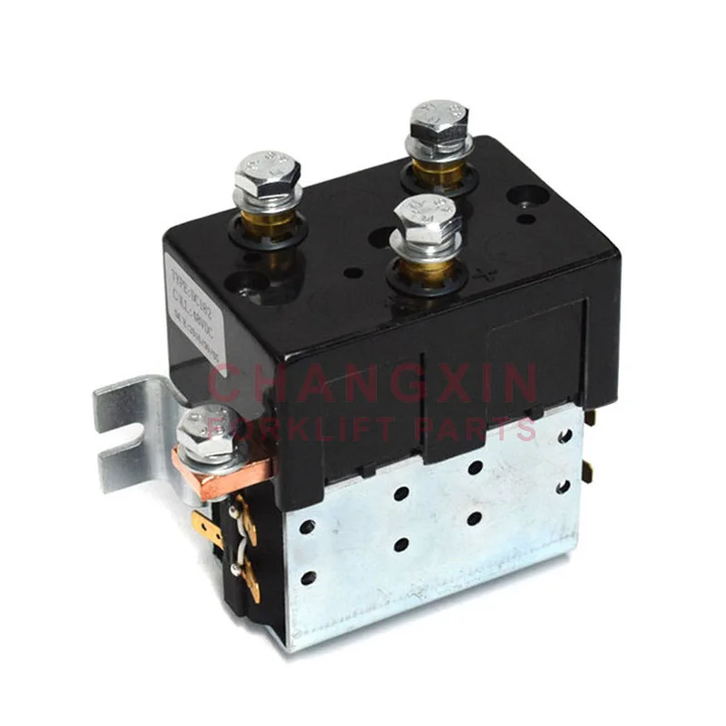 Hot Popular Forklift Parts Albright 48V 200A DC Contactor ZJWT200A ...