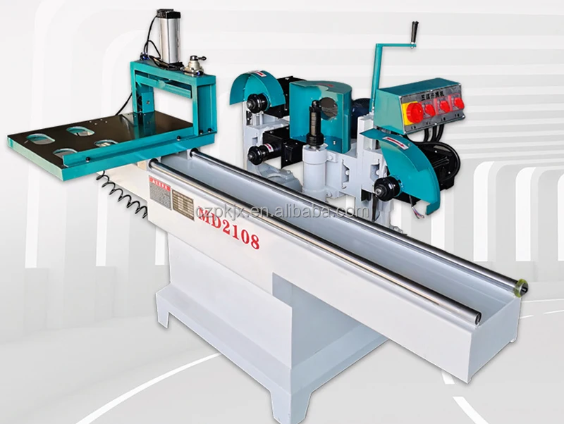 Hot Sales Tenon Cutter Machine Wood Tenoner Five Saw Blade Tenon ...