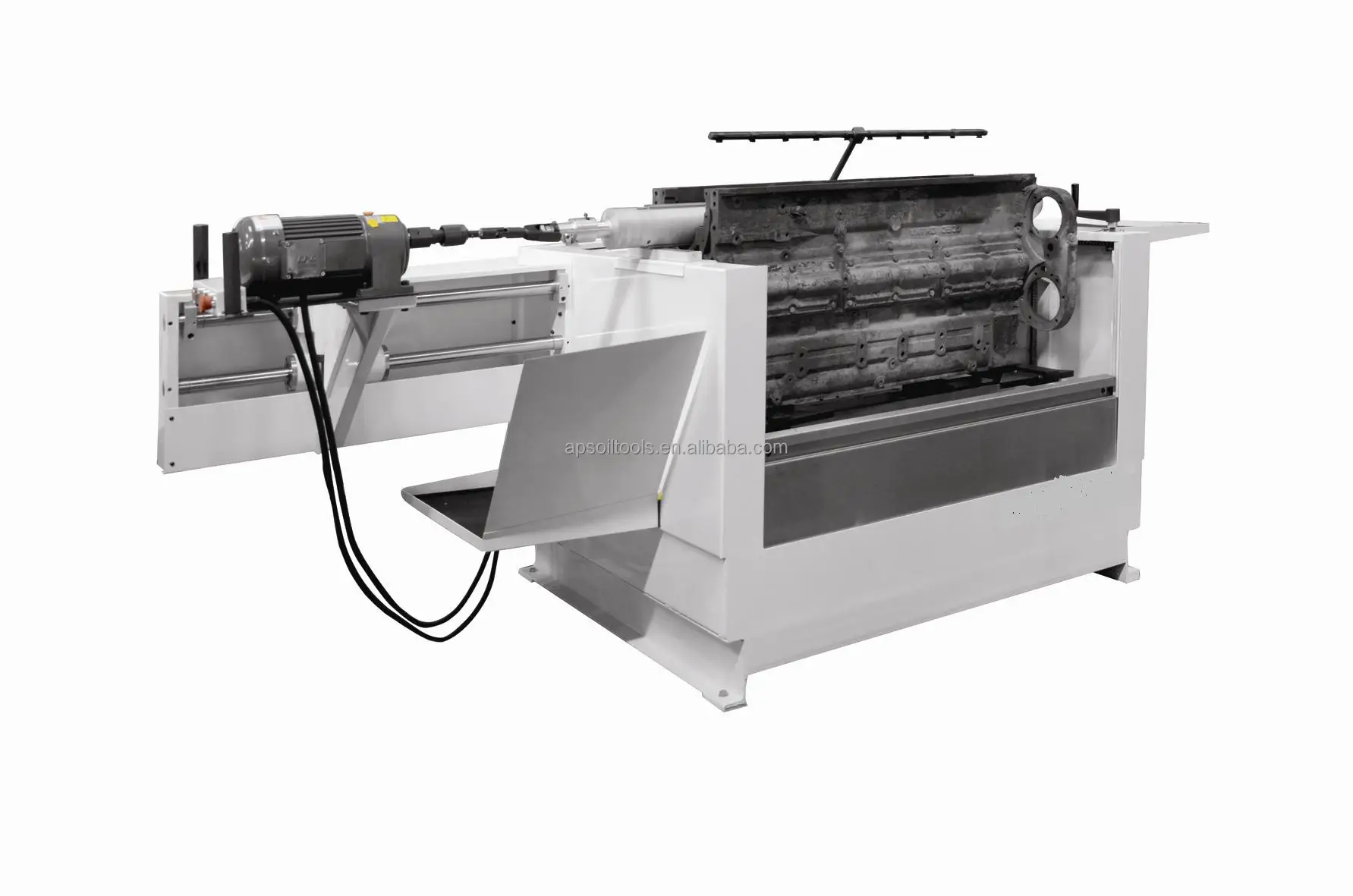 Line Honing Machine LBH100 - High-Accuracy & Durability