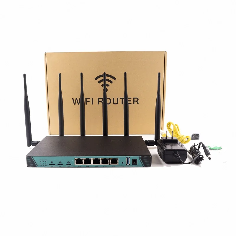 802.11ac Cat4 Cat6 Cat12 4g Lte Wifi Wireless 5g Modem Unlocked Sim ...