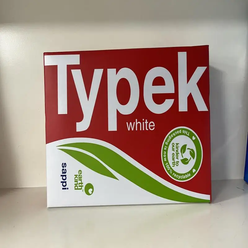 Typek A4 Paper One 80 Gsm 70 Gram Copy Paper / Bond Paper For Sale ...