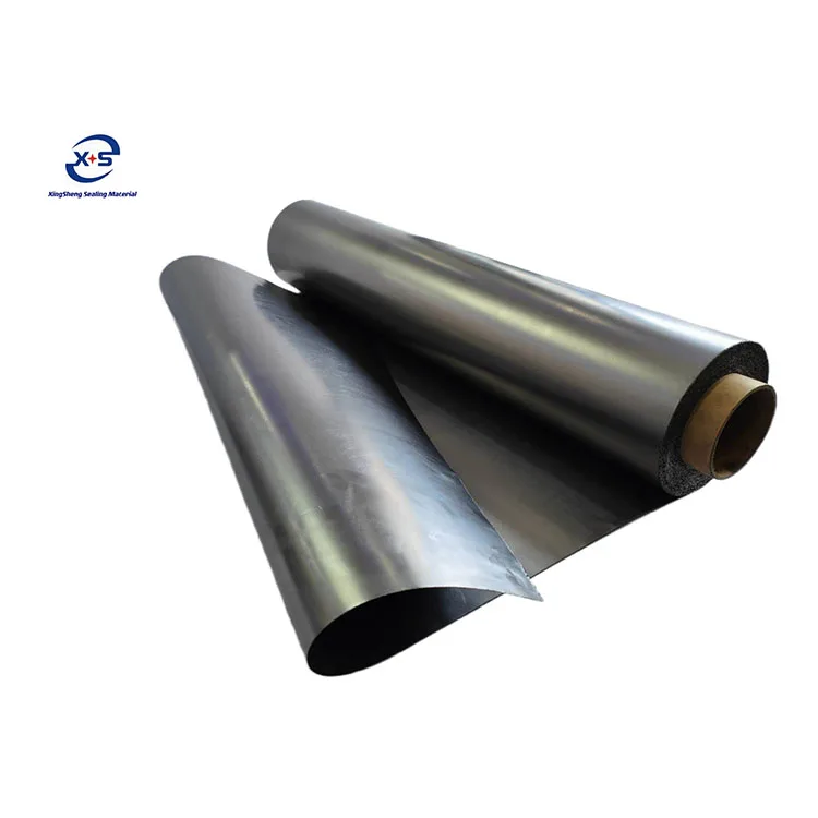 Flexible Graphite Sheets For Spiral Wound Gasket - Buy Thin Flexible ...
