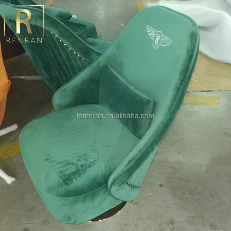 Modern Luxury Living Room High Back Chairs For Living Room Comfortable ...