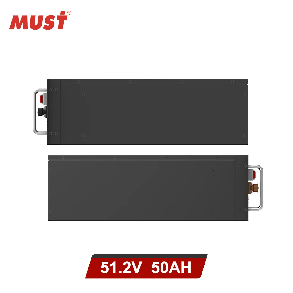 Must Solar System Lithium Ion Battery Solar Power Storage Battery 5kw ...