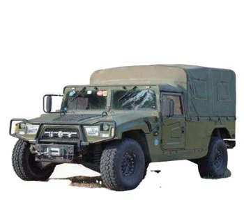 Dongfeng Mengshi 4wd Off Road Vehicles With Eq2050 / Eq2050a / Eq205b ...