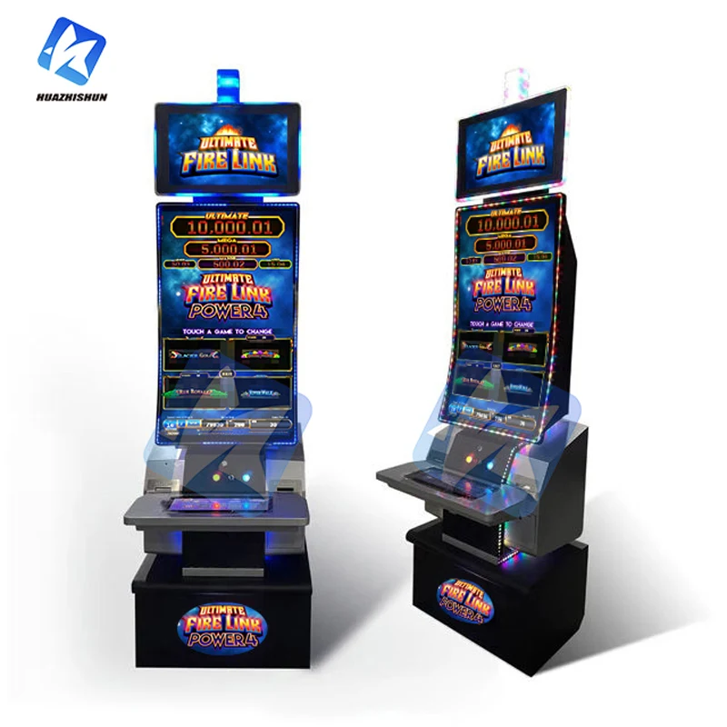 Usa Market Hot Selling Arcade 5 In1 Game Machine Board Firelink Power4 ...
