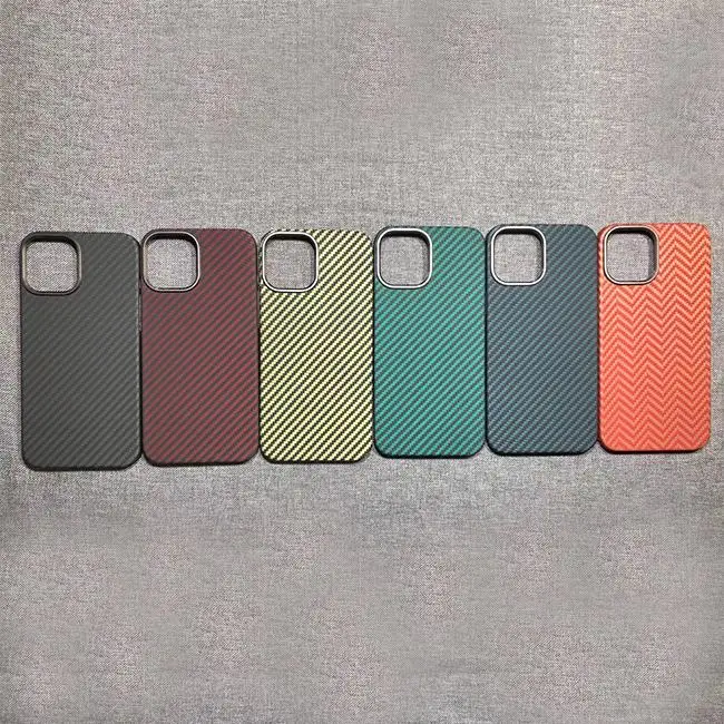 Real Carbon Fiber Phone case for iphone 15 14 13 12 Pro Max Fashion ...
