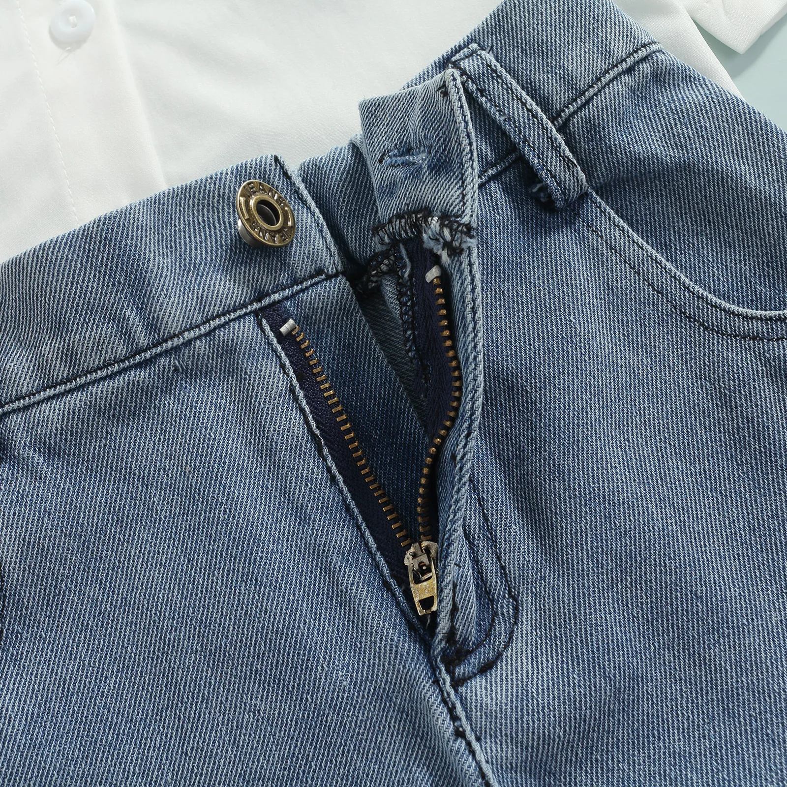 Conyson Baby Girls' Skirt Sets - Elegant & Comfortable