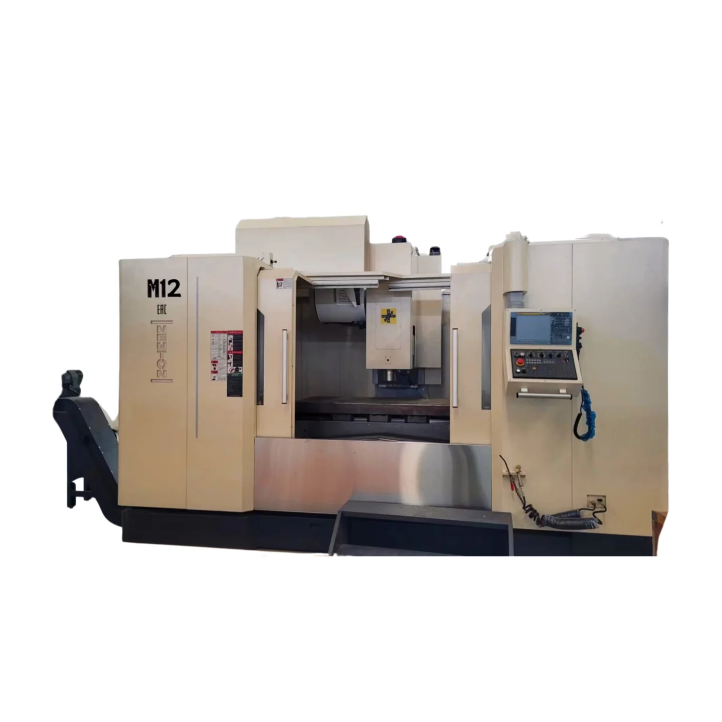 High Precision Cnc 3 Axis Machining Center Vertical Machining Center ...