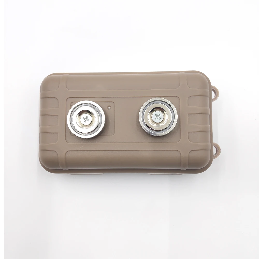 Portable Small Waterproof And Shockproof Storage Survival Box With ...