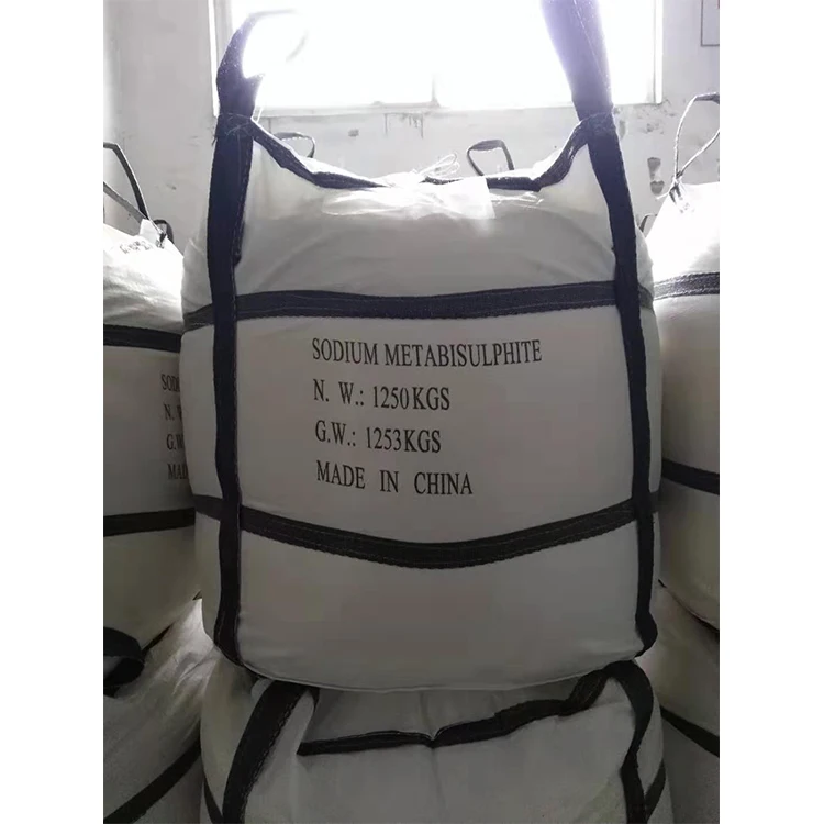 E223 Sodium Metabisulphite/metabisulfite/pyrosulfite Preservative - Buy ...