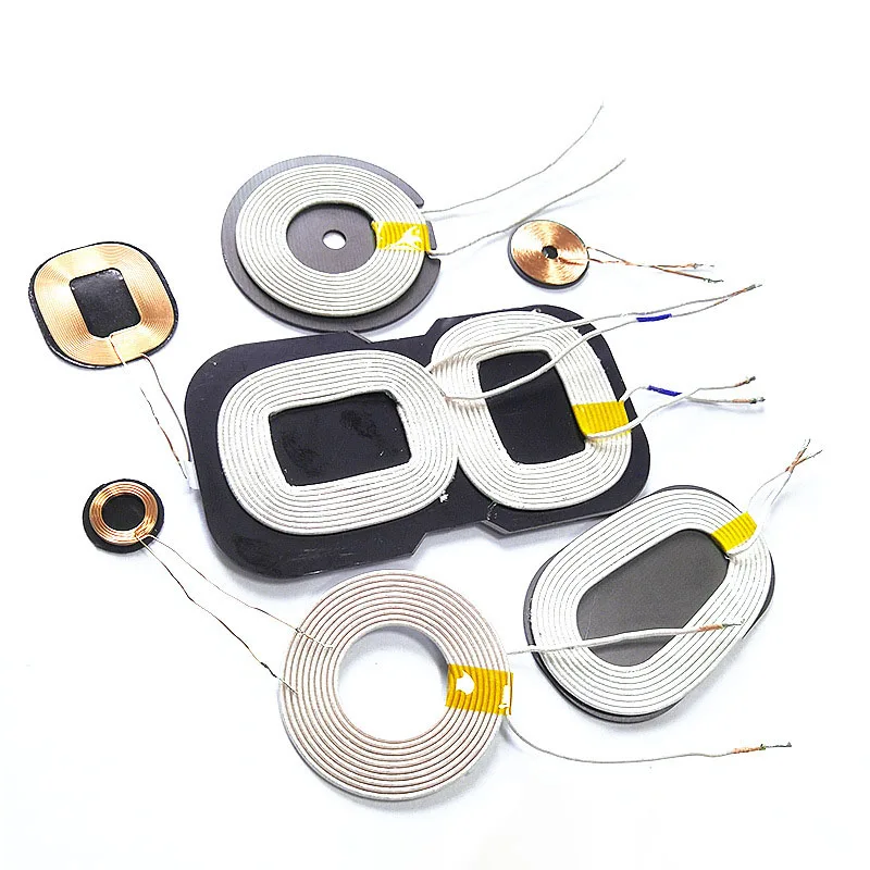 Magnetic Wireless Charger PCBA Module 5w/10w/20w Standard Coil Wireless ...