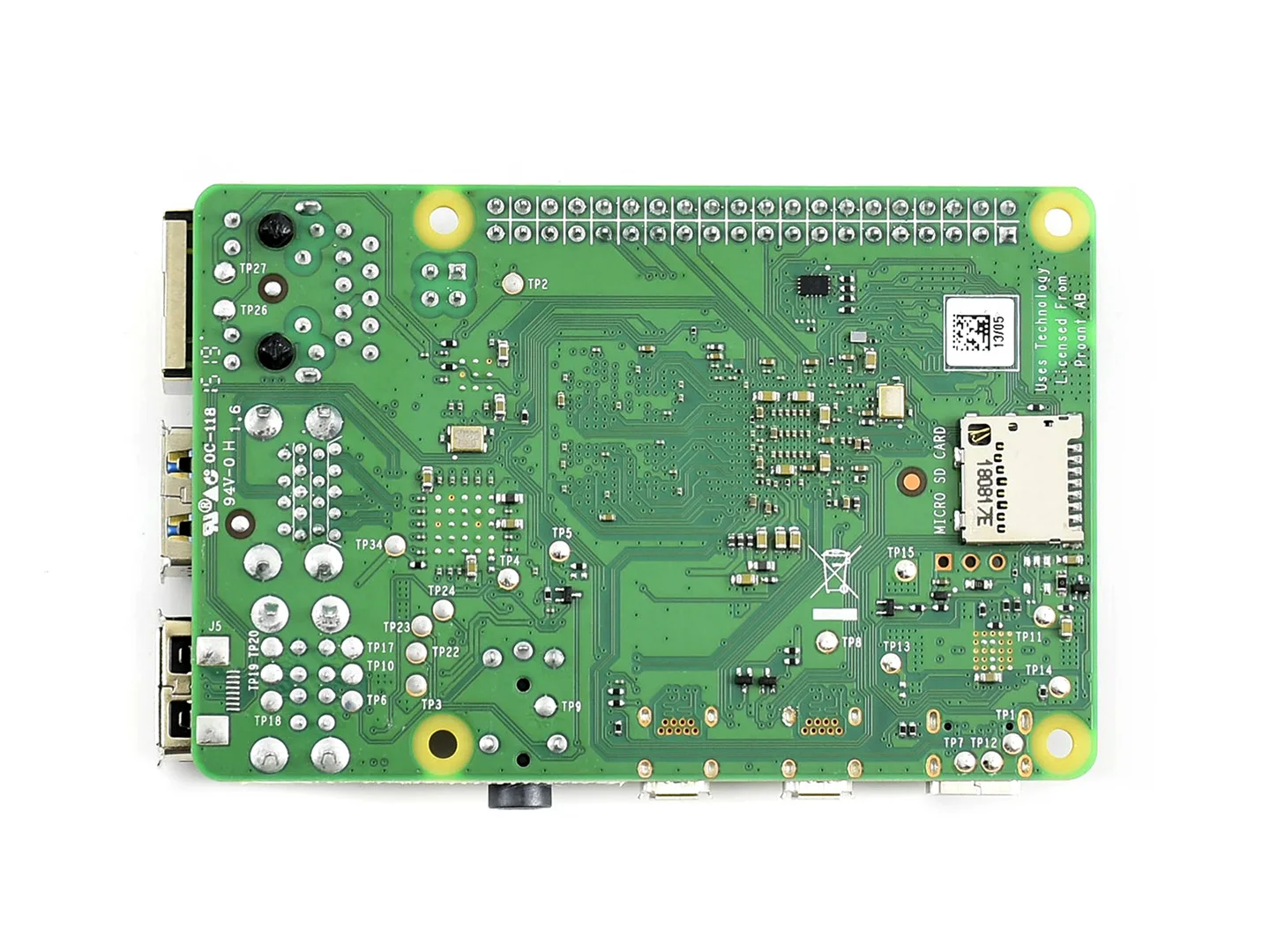 Raspberry Pi 4 Model B 4gb Ram,Completely Upgraded - Buy Raspberry Pi4 ...