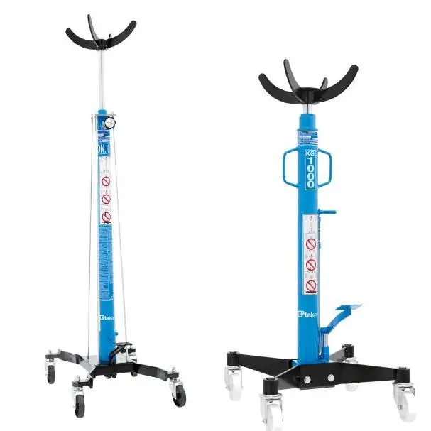 TTAKE Hydraulic Scissor Pit Lifts for Truck and Vehicle Lifting with ...