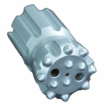 12 Buttons Ballistic T6 Inserts Diamond Core Drill Bit T38 Rock Drill ...