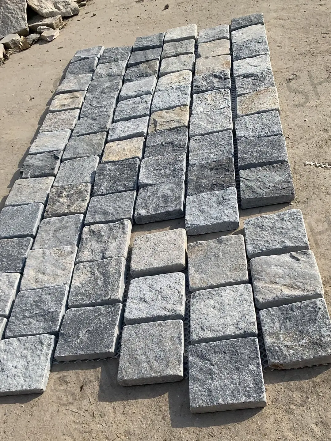 SH STONE Granite Pavers - Durable and Stylish Solutions