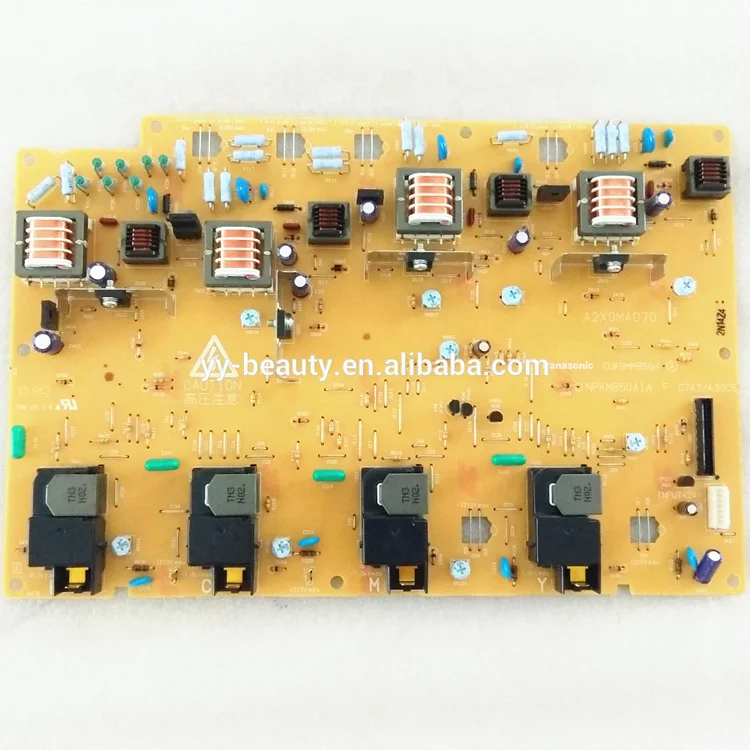 Original High Voltage Power Board for Konica Bizhub Printers